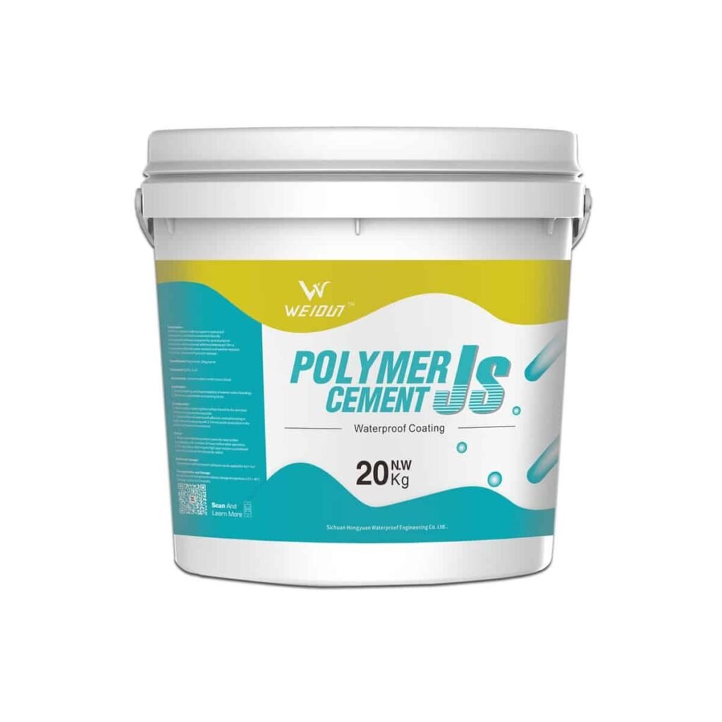 Weidun®LQ05 Polymer Cement Liquid Membrane - WD WaterProofing